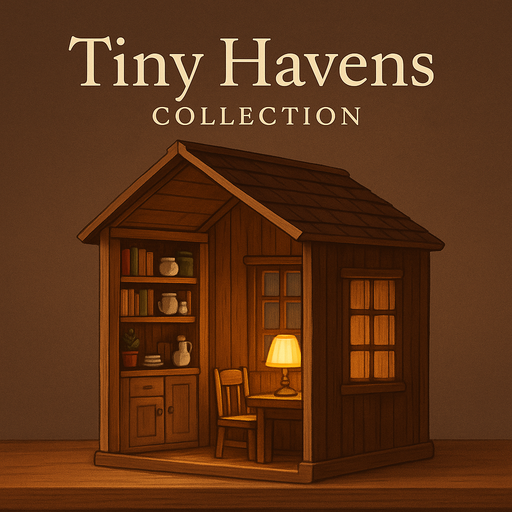 🏡 Tiny Havens Collection – TJWFUNFUN STORE